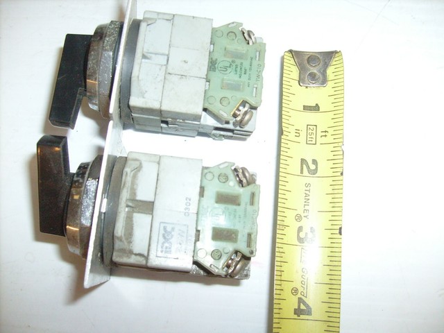 - IDEC ASW 0201 Tw-c10 Selector Switches for sale online | eBay