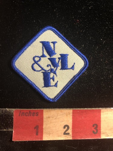 Unknown N & yL E Patch 99QQ | eBay