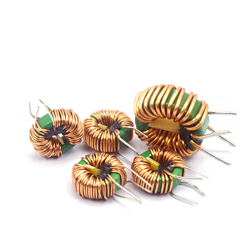 Common Mode Choke 4A,5A,10A, (2MH,5MH,10MH) Differential Mode Inductor ...