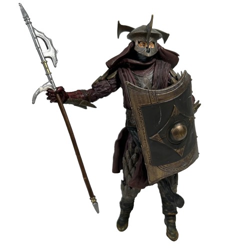 Easterling Soldier -Lord of the Rings Action Figure [2002, NLP Inc ...