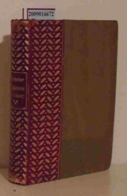 Die Sphinx in Trauer Roman / Max Kretzer Kretzer, Max: | eBay.de