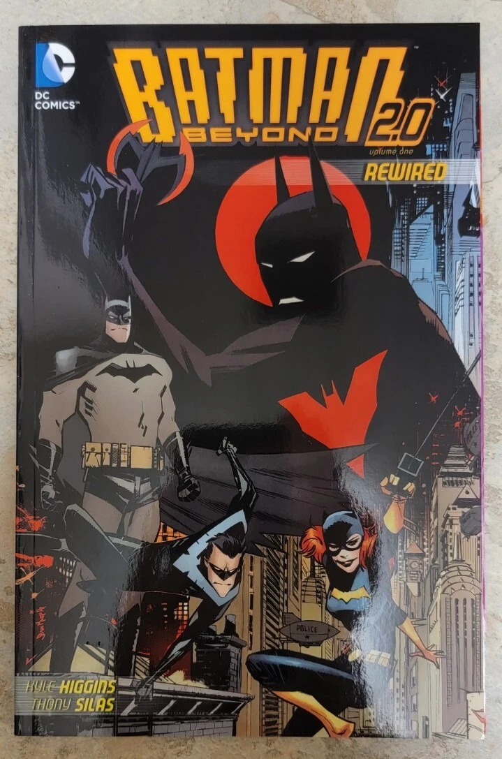 Charlie Bigelow Batman