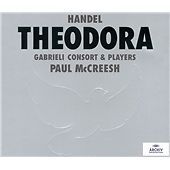 George Frederick Handel - Handel: Theodora (CD, 3 Disc Set) 28946906125 ...