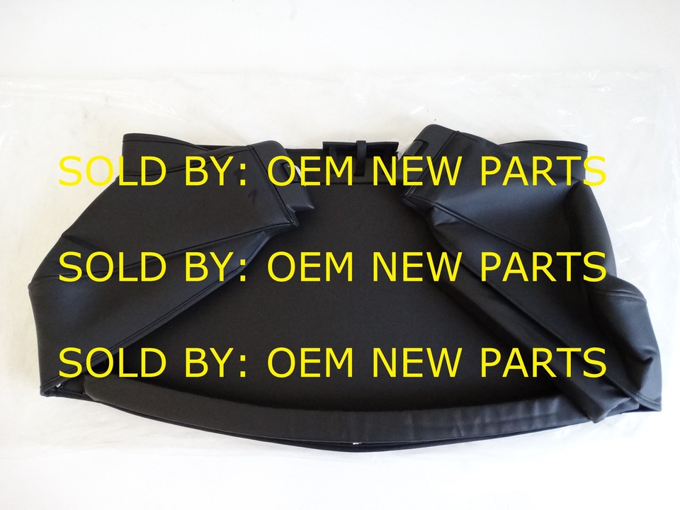 OEM Genuine 2013-2020 VW Volkswagen Beetle Bug Convertible Boot Cover ...