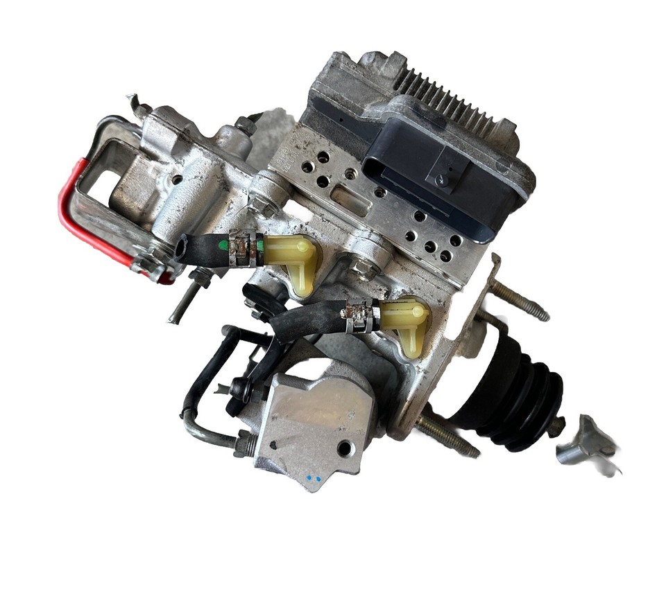 2010-2015 Toyota Prius ABS Anti Lock Brake Booster Pump Actuator 47270 ...