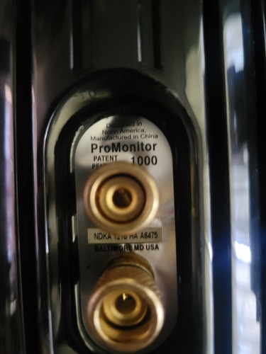 Definitive Technology Pro Cinema 1000 Speakers (2 Total) | eBay