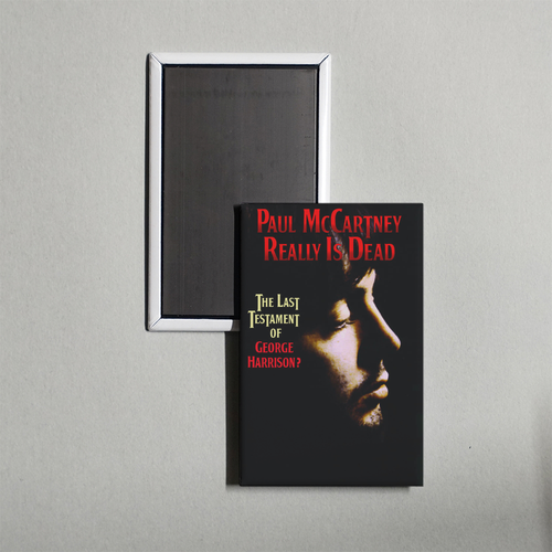 Paul McCartney Really Is Dead The Last Testament of Geo Mini Movie ...