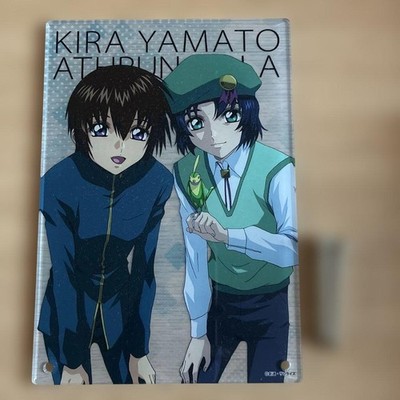 Mobile Suit Gundam SEED Kira Yamato Athrun Zara | eBay