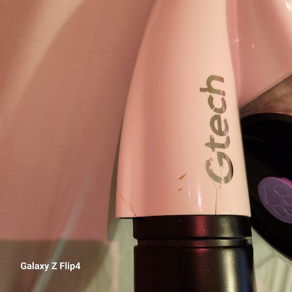 Gtech Multi Platinum Cordless Handheld Vacuum Cleaner 22V 0.4L Capacity | eBay UK