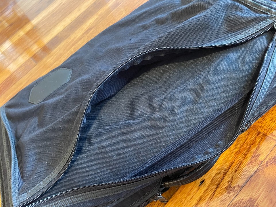 F. Loree double case for oboe & English horn with Loree case cover | eBay