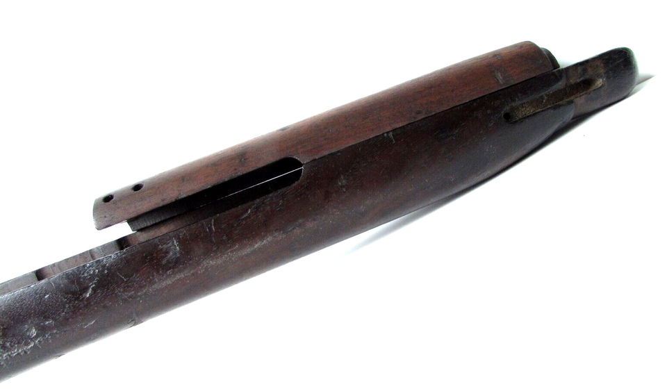 Inland m2 M1 Carbine Stock Type III IV Buttplate Selector Switch Cutout ...
