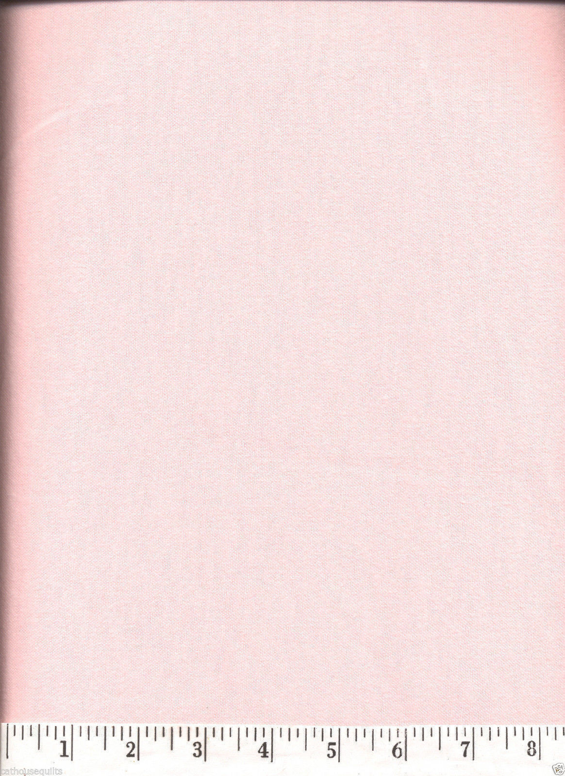 Pastel Pink - Solid - FLANNEL Quilt Fabric - Half Yard | eBay