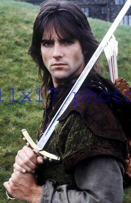 #2394,MICHAEL PRAED,PRINCE MICHAEL on DYNASTY,ROBIN HOOD,11X17 POSTER ...