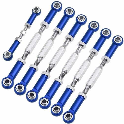 Upgrade Your RC Car's Performance Aluminum Camber Link with Adjustable ...