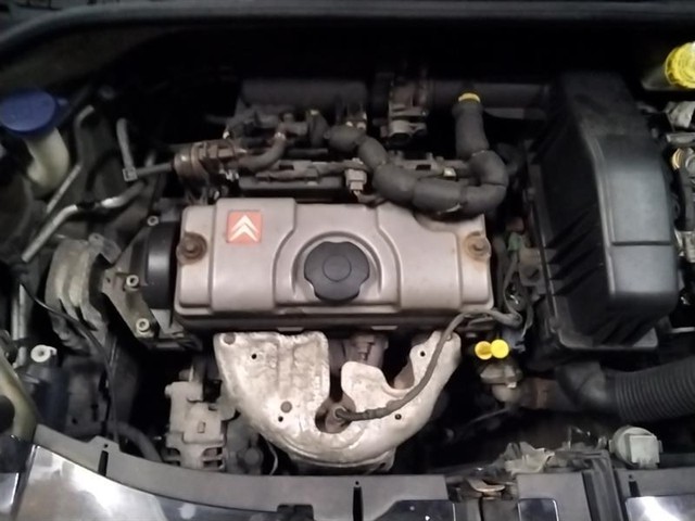 2006 CITROEN C2 1.1 8v Petrol Engine Tu1jp HFX Can Send by Courier for ...