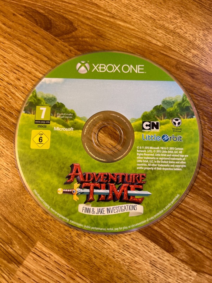 Microsoft Xbox One Disc Only Video Games - Multi Buy Offer Available ...