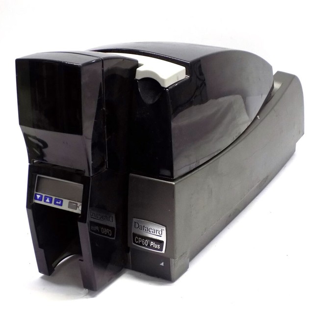 Datacard SP55 Plus ID Card Thermal Printer for sale online | eBay