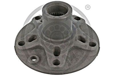 OPTIMAL Rear Wheel Hub Front Left Right For AUDI Q7 VW Touareg 06-18 ...