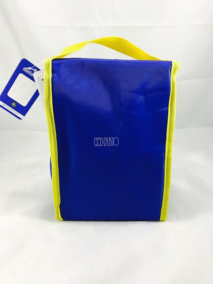 NBA Golden State Warriors Insulated Cooler Lunch Bag | eBay