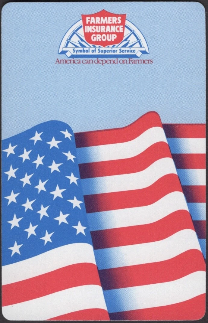 Farmers Insurance Card