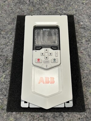 ABB ACS-AP-W | HOA Display Bluetooth Control Panel w/ Front Cover - NEW ...