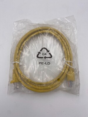 LOT 10 CAT 5E Ethernet Patch Cable 26AWG UTP TIA/EIA 568B.2 AWM Style ...