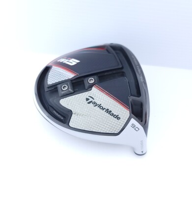 TaylorMade M5 9 deg Driver Head Only Right handed Golf Used | eBay