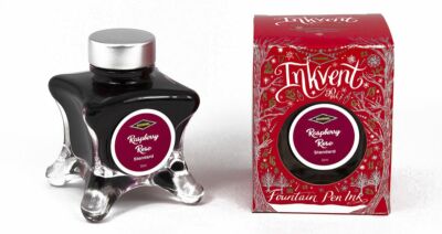 Diamine Inkvent Red Edition Standard Bottled Ink in Raspberry Rose - 50 ...
