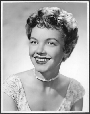 Life with Luigi Mary Shipp Original 1940s Promo Portrait Photo Radio ...