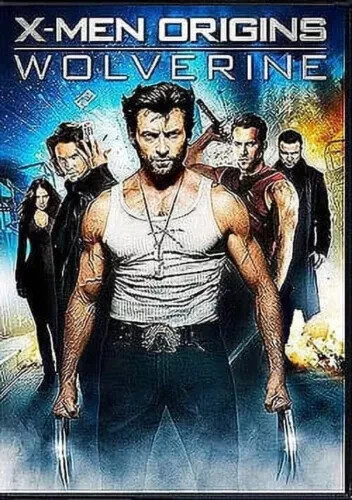 X-MEN ORIGINS Wolverine (DVD) **DISC ONLY** | eBay