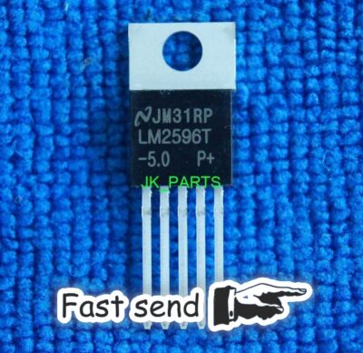 10pcs LM2596T-12V LM2596T-12 Switching Regulator TO-220 NS | eBay