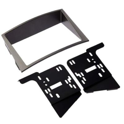 Metra 95-8903S Double DIN Dash Kit for Select 2010-2014 Subaru Legacy ...