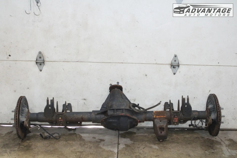 2019-2025 RAM 1500 4X4 REAR AXLE DIFFERENTIAL W/ SPEED SENSOR 3.21 ...