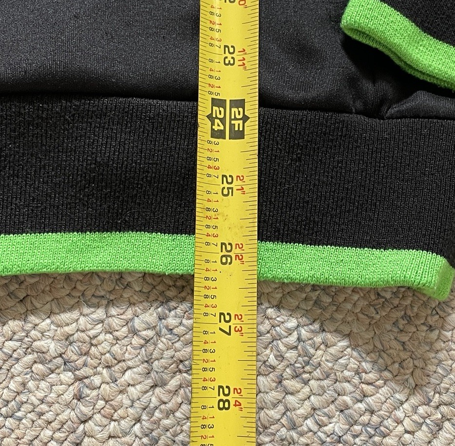 Game Theory Track Jacket Men's Size Large Theorist Matpat | eBay