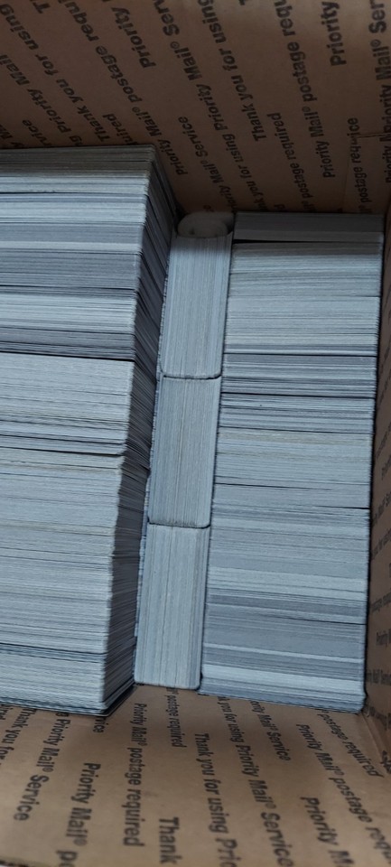 Magic The Gathering Huge Bulk Card Lot. Over 4,000 Cards 16+lbs!!! | eBay
