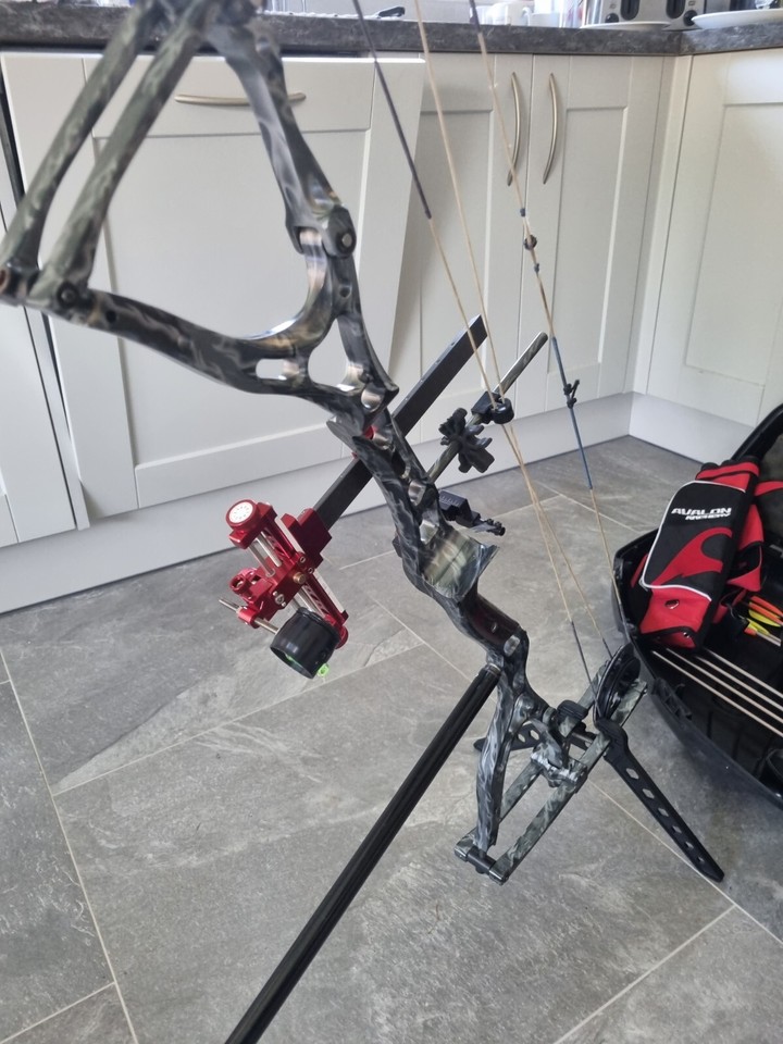 Bowtech Guardian Compound Bow R/H | eBay
