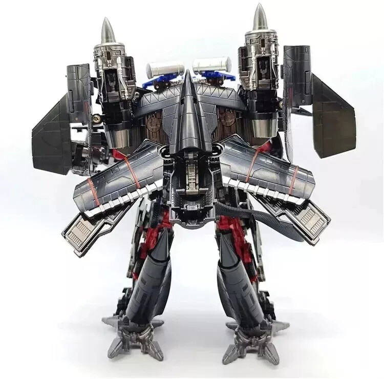 BAIWEI Transformation TW1103 TW-1103 Jetfire Skyfire Action Figure ...