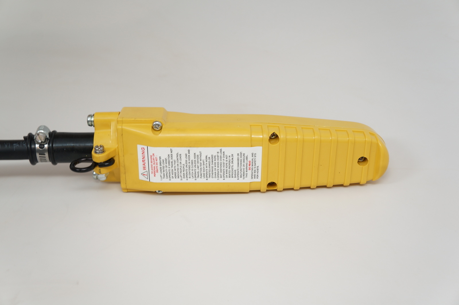 Pendant Control Station for CM Chain Hoist 11' Cord New for Lodestar ...