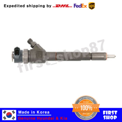 New 33800-4A300 Bosch CRDI Diesel Fuel Injector 1pcs 0445110183 for ...