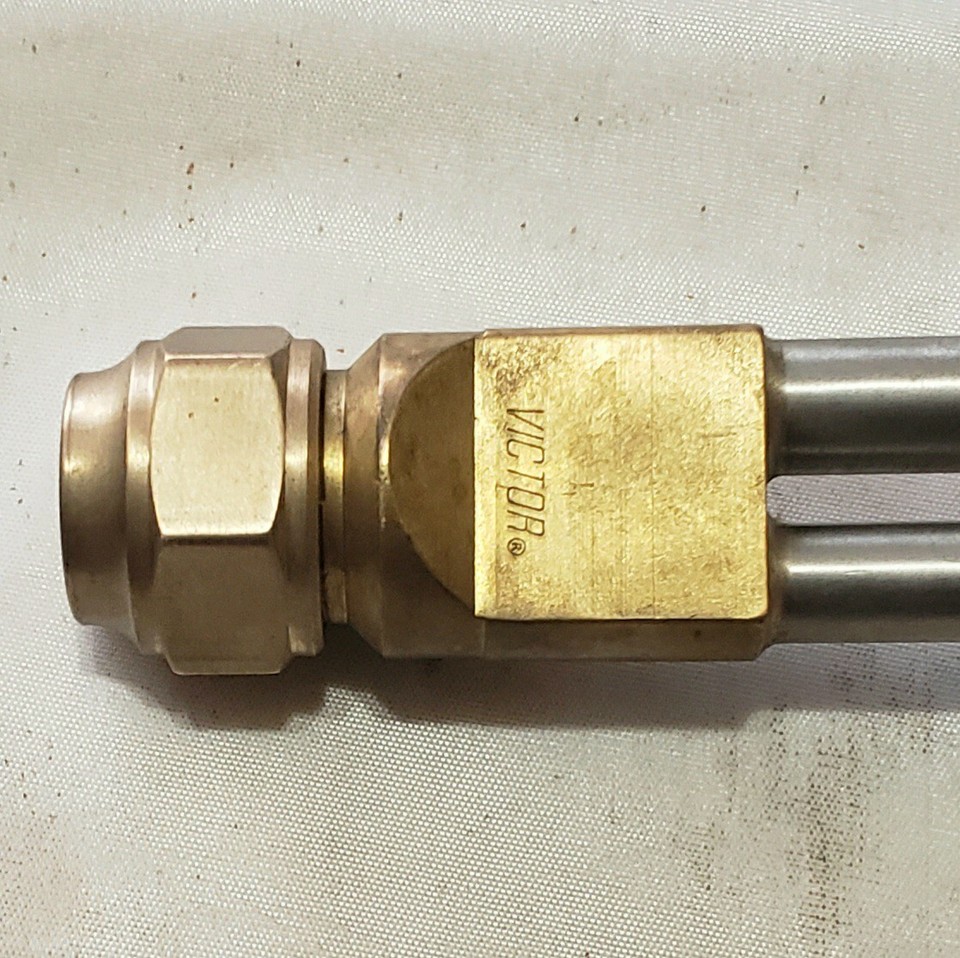 Victor ST2602FC Straight Head Cutting Torch 21" Heavy Duty 0381-1484 ...