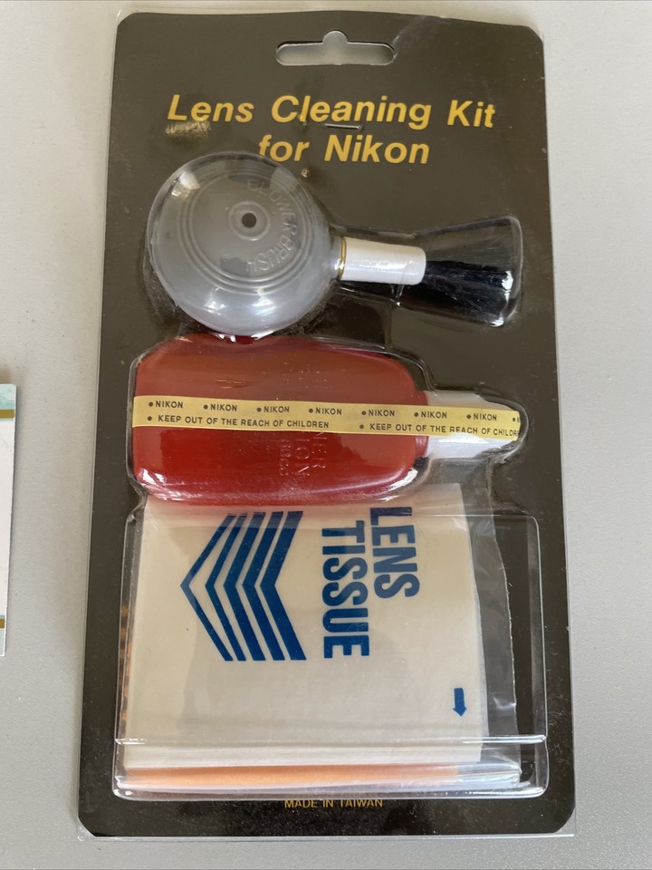 Lens Cleaning kit for Canon Nikon | eBay