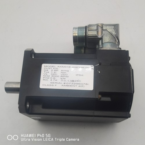 1pc used KOLLMORGEN AKM31E-ANCNR-00 | eBay