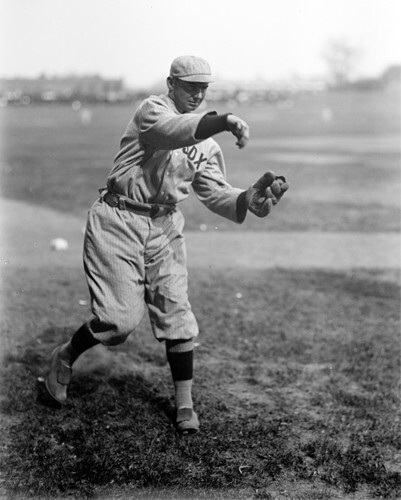 Boston Red Sox Duffy Lewis 1913 Photo | eBay