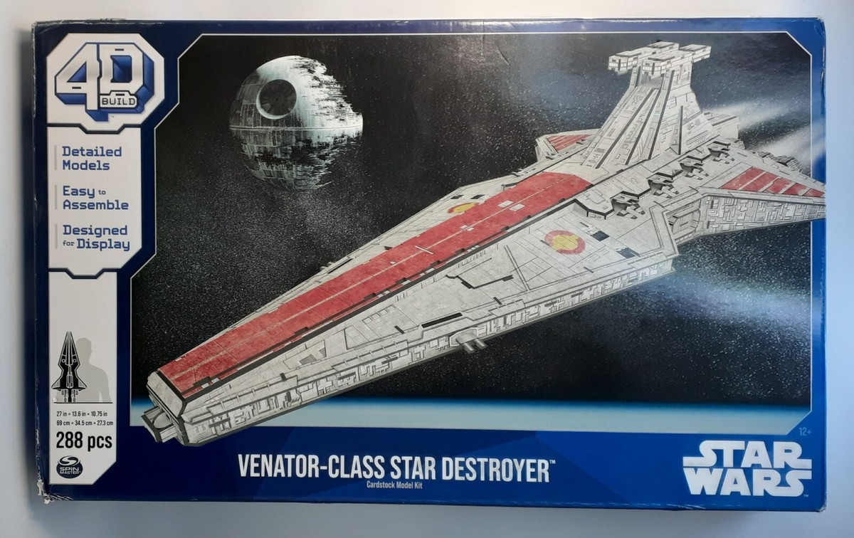 Papercraft Venator