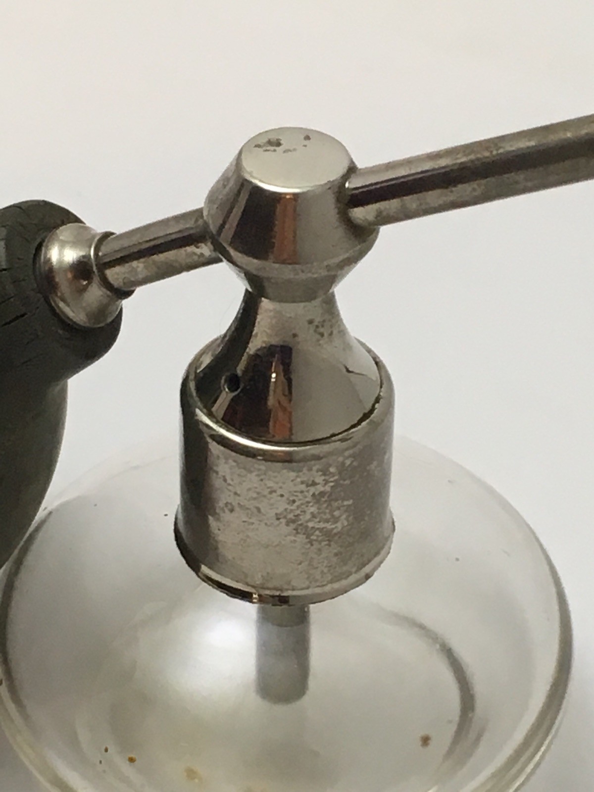 Vintage Medicinal Atomizer Nasal Throat or Fragrance Sprayer | eBay