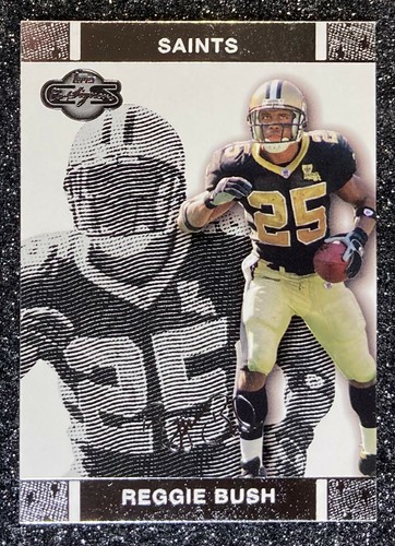 2007 Co-Signers Reggie Bush #26 Football Card New Orleans Saints | eBay