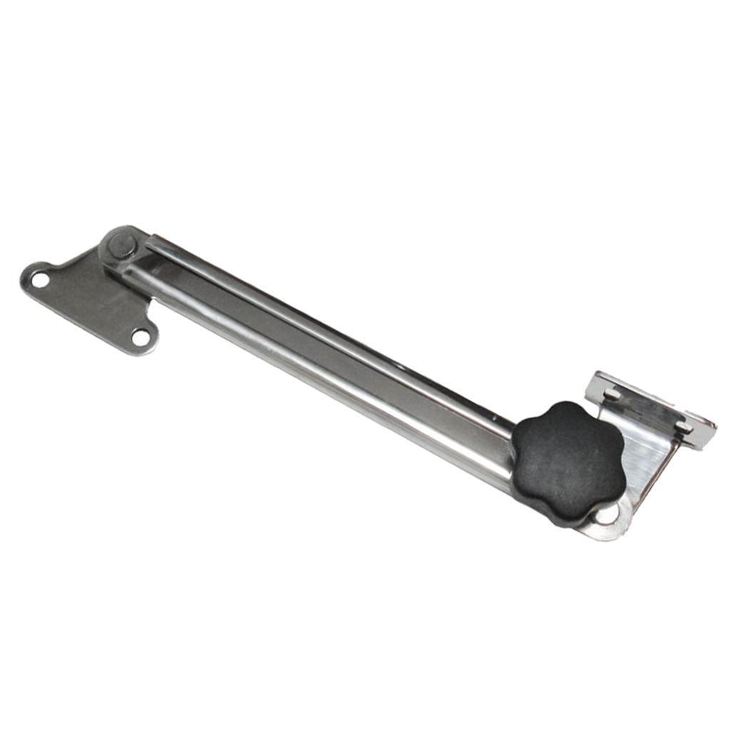 8 inch 316 Stainless Steel Adjuster for Marine Boat Cabin Door NEW HOT ...