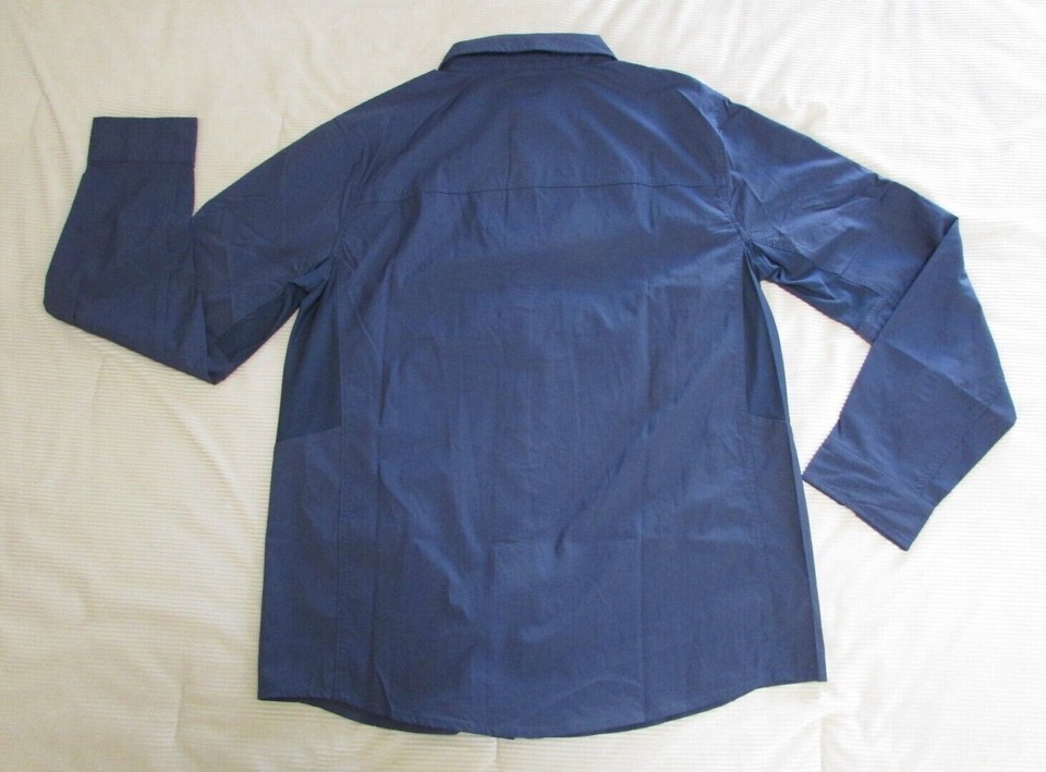 RUGGED ELEMENTS NWT Men's Long Sleeve Guide Shirt CHOICE: Size & Color | eBay