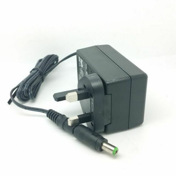 12v BT Home Hub 4 and 5 Type a Power Supply Adapter Mains UK Plug for ...