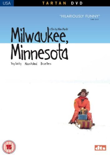 Milwaukee Minnesota (DVD) Troy Garity Alison Folland Randy Quaid (UK ...